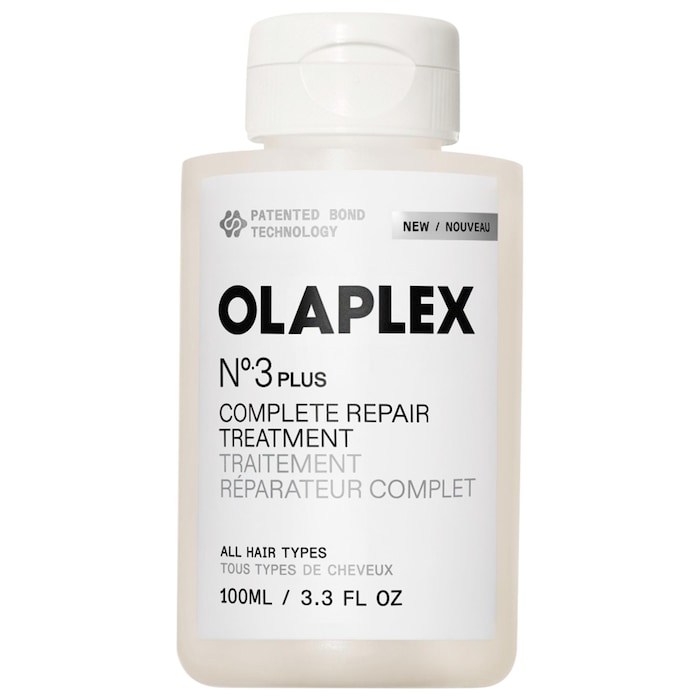 No.3PLUS Complete Bond Repair Pre-Shampoo Hair Treatment - Olaplex ...