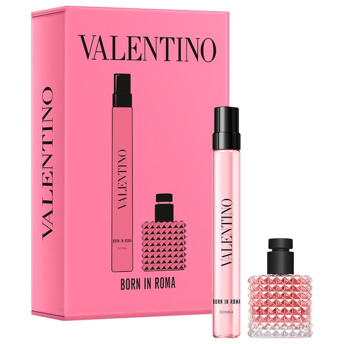 Born In Roma Donna Travel & Mini Duo - Valentino | Sephora