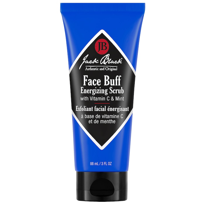 Face Buff Energizing Scrub - Jack Black | Sephora