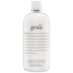 Pure Grace Foaming Bath and Shower Gel - philosophy | Sephora