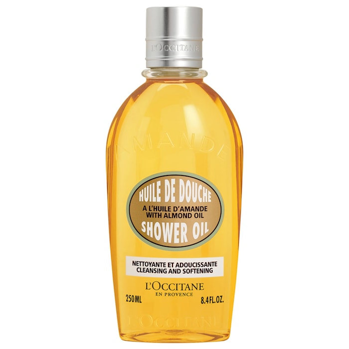 Cleansing And Softening Shower Oil With Almond Oil - L'Occitane | Sephora