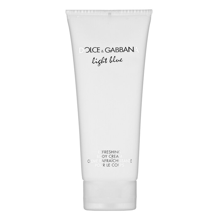 Light Blue Cream - DOLCE&GABBANA | Sephora