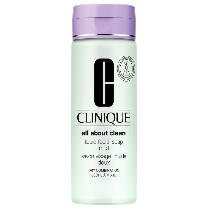 All About Clean™ Liquid Facial Soap - CLINIQUE | Sephora